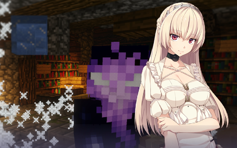 【Minecraft】我的世界RPG