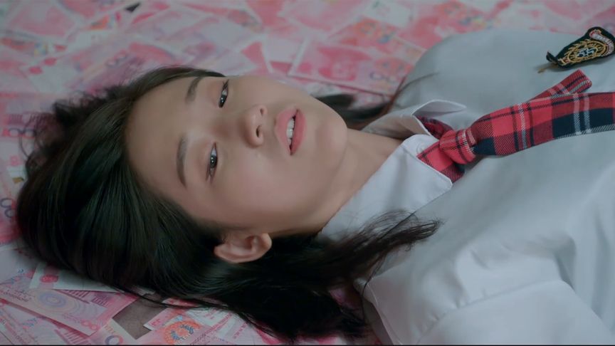 电影 精彩片段 修罗的游戏 500万的爱情考验