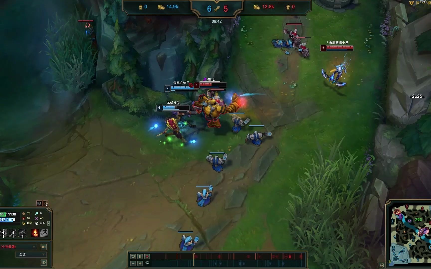 精确到微秒的计算