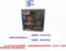 3.电脑机箱内配件认识