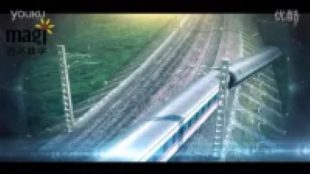 交通事故动画——胶州铁路碰撞事故(超清)