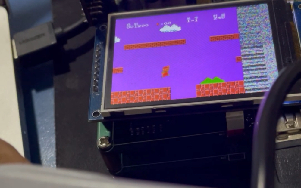 stm32 nes模拟器