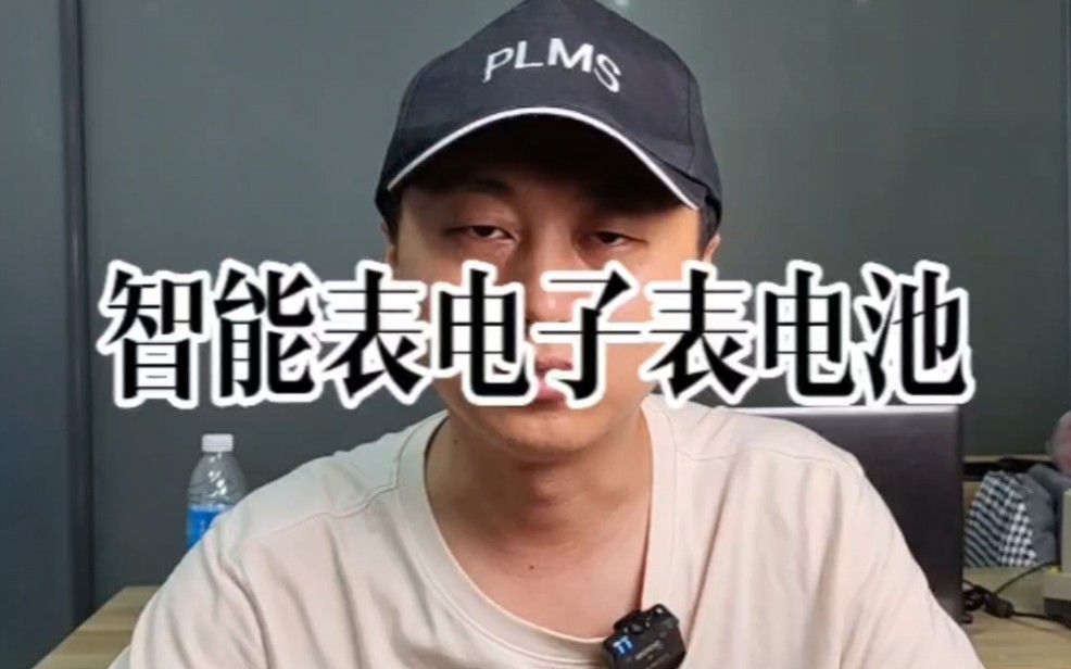智能表电子表电池
