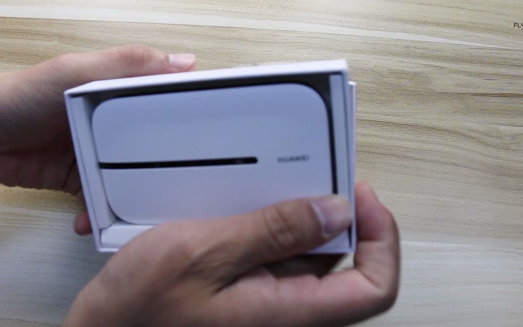 华为随行Wi-Fi3演示视频