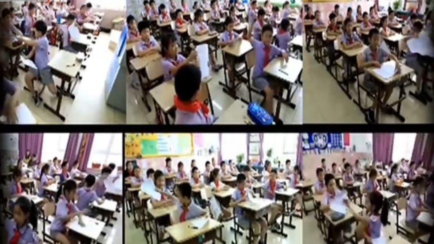 对“双减”下的手机管理做调查,大部分孩子答案都不意外丨记忆