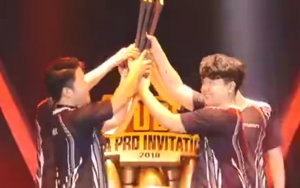 PCL开赛宣传片,全员冲冲冲