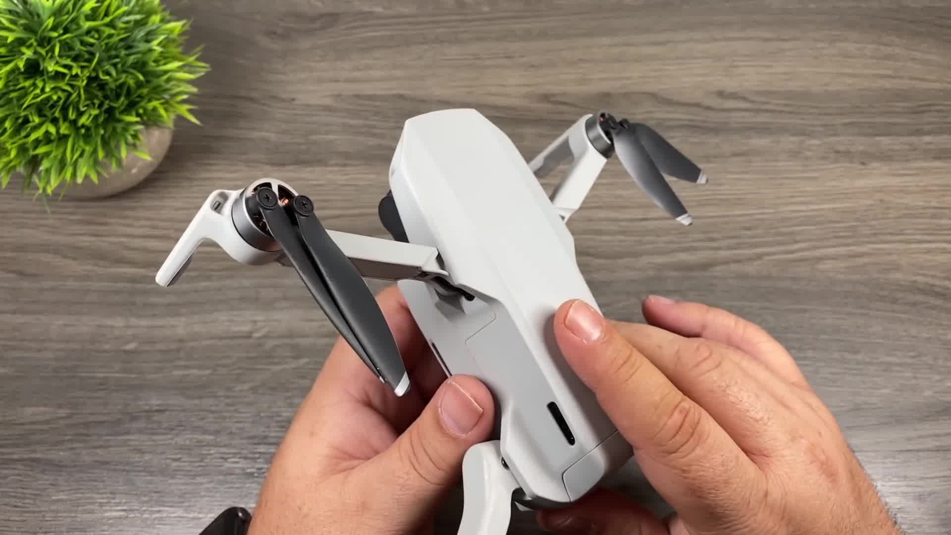 DJI Mavic Mini测风仪- 它能应付大风天吗
