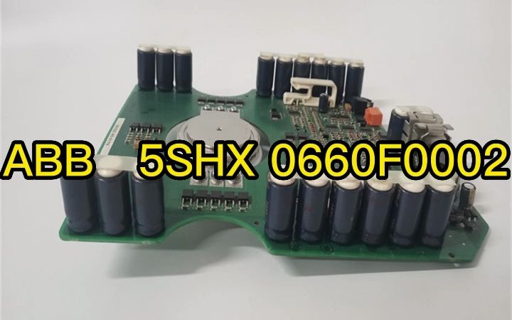 ABB 5SHX 0660F0002 使用实验室模拟器运行梯形逻辑程序