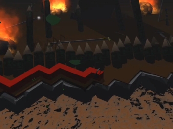 跳舞的线刺客传奇完美通关_跳舞的线