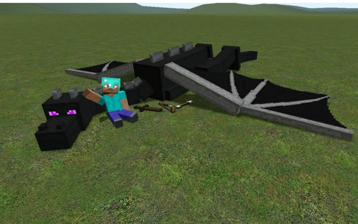 【Minecraft】我的世界最速通关世界纪录集锦