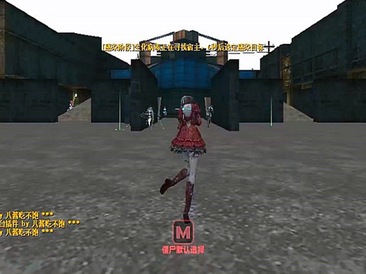 暗影芭比加到人类阵营会怎样【次元乱入】CS SMEv7.0 3002+生化3...