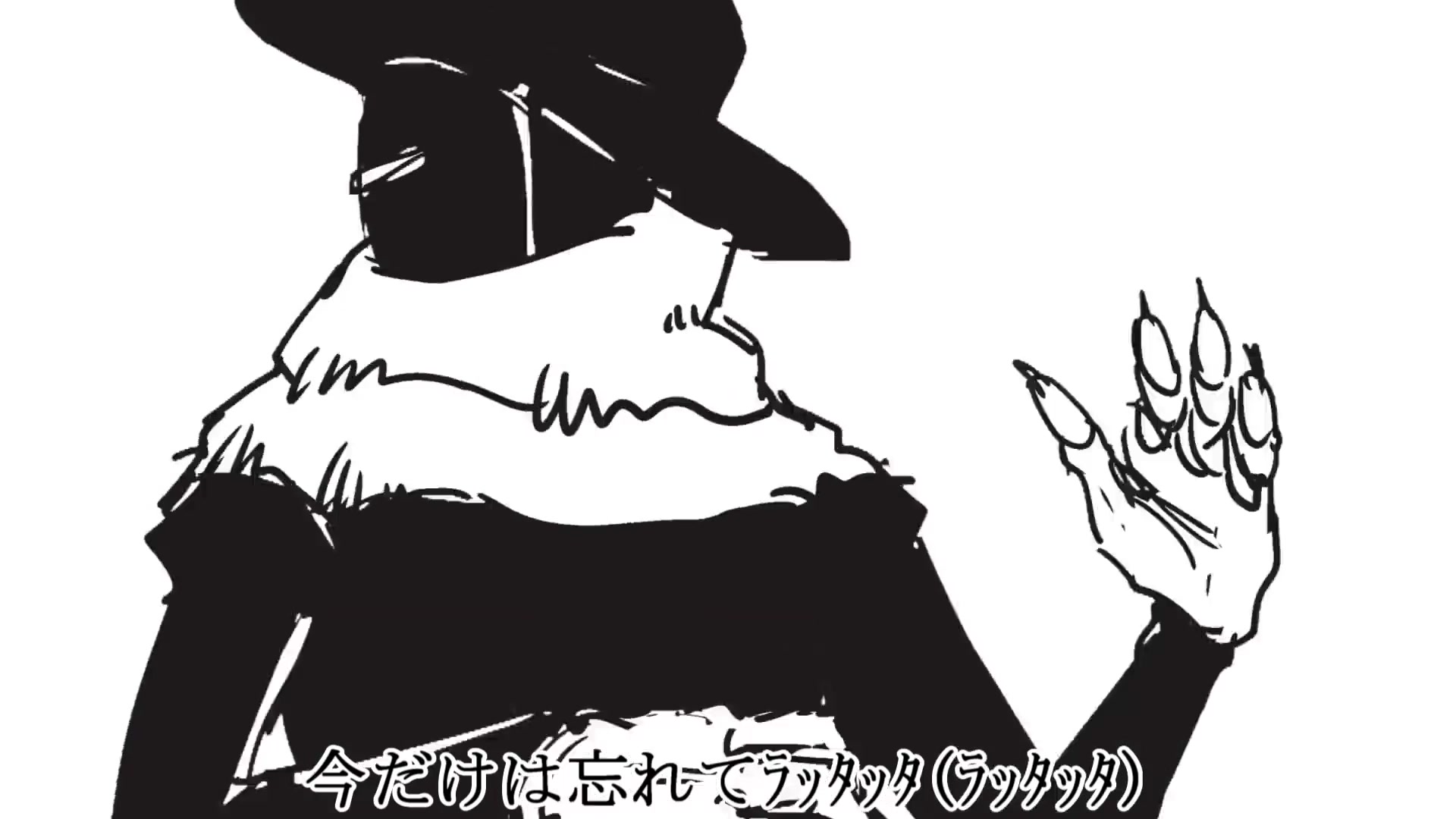 【Min】无意义文学