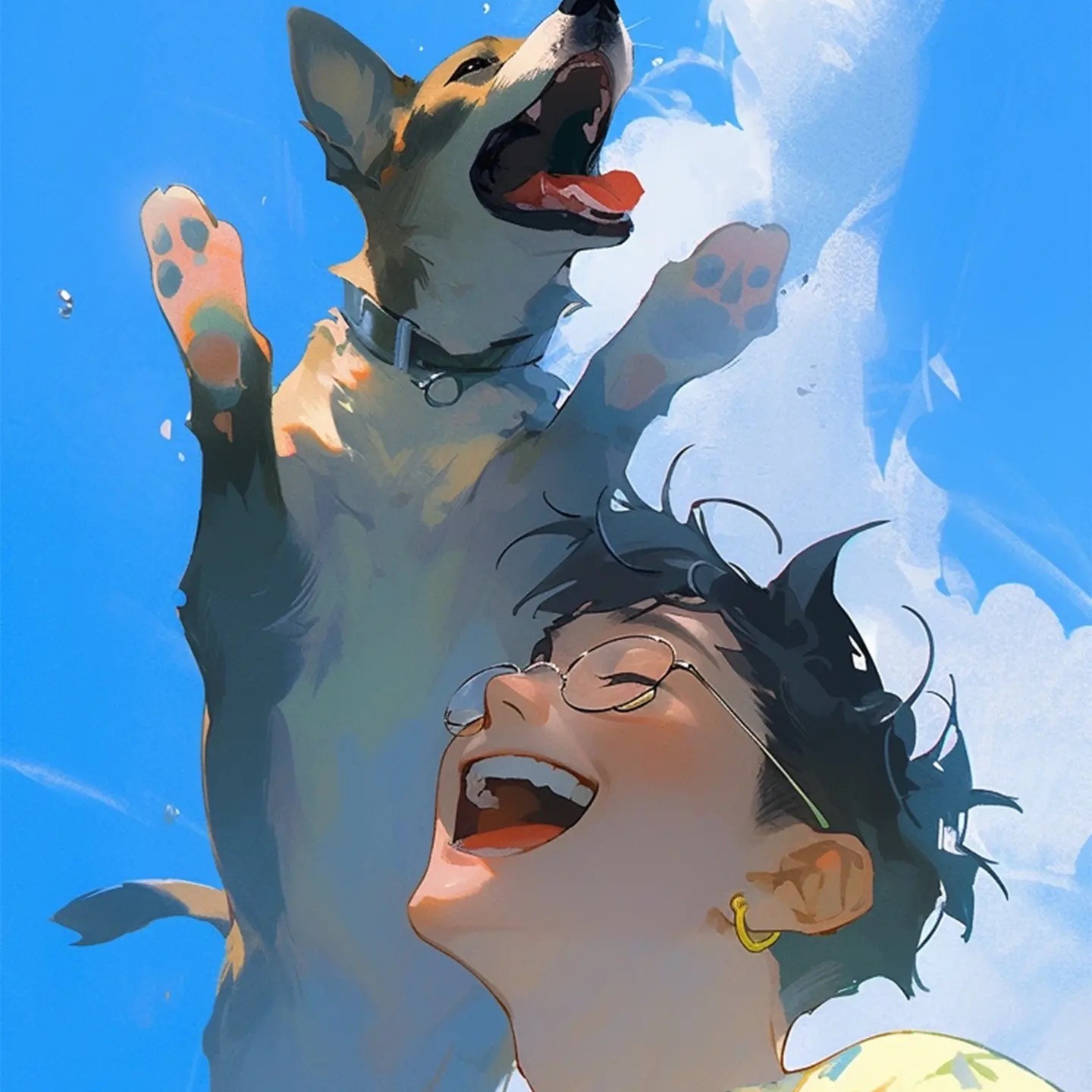 开坦克の飞机 