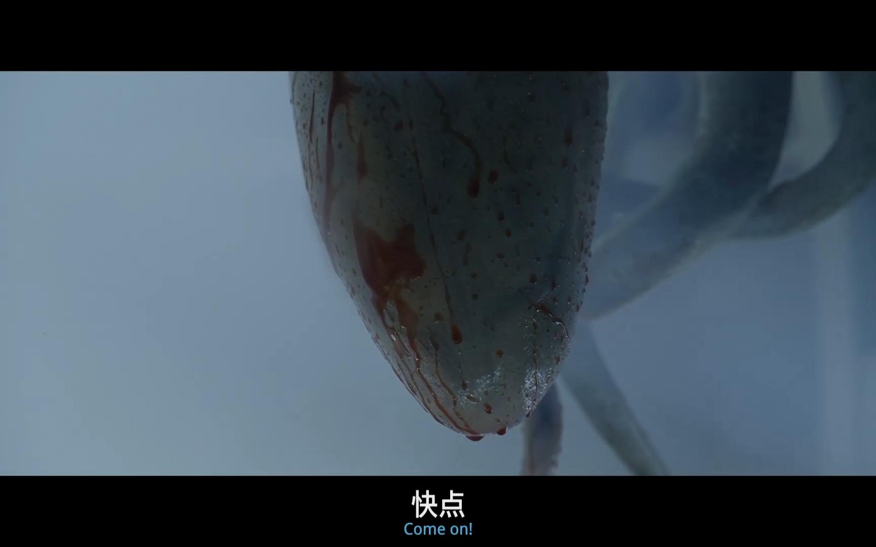 普罗米修斯 加长版 被删减片段 10秽生