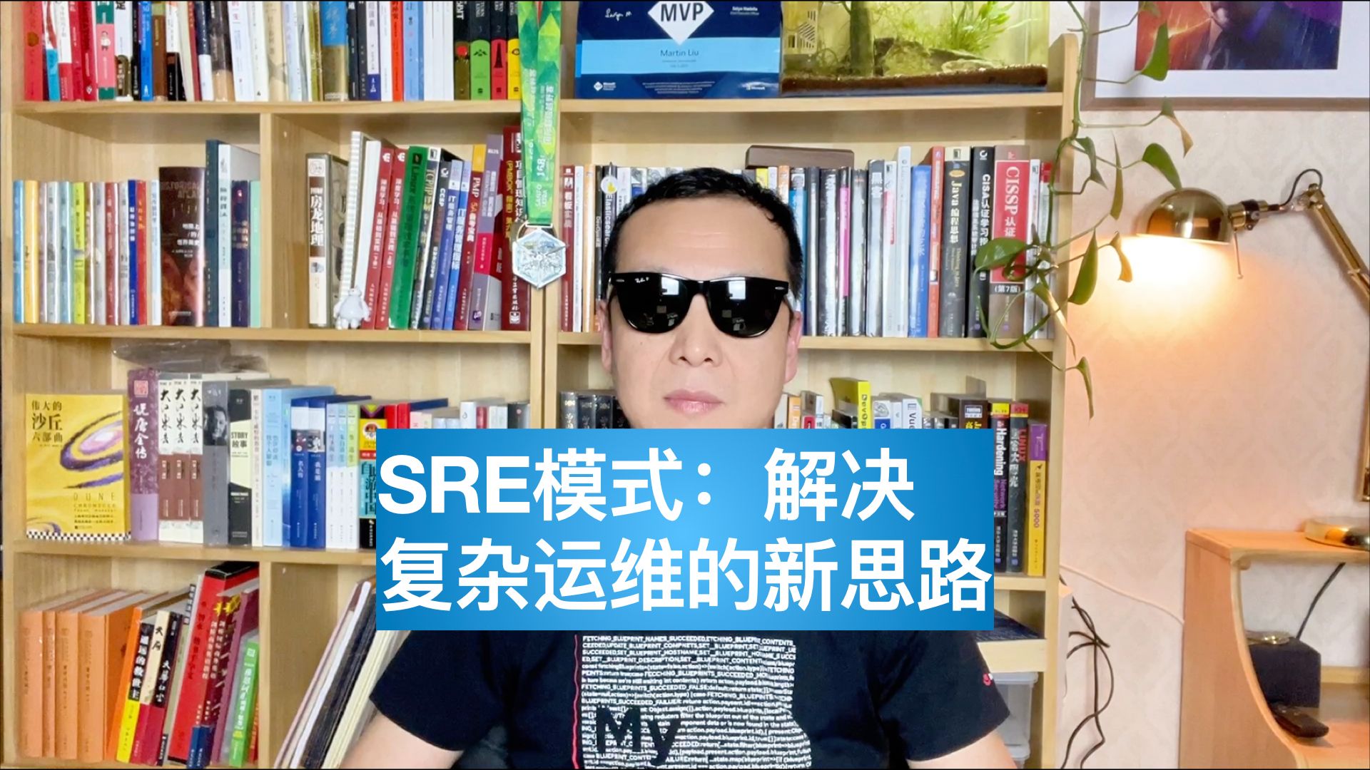 ...vs #SRE 谁会赢?传统系统管理员的困境与出路在于 SRE 模式转型