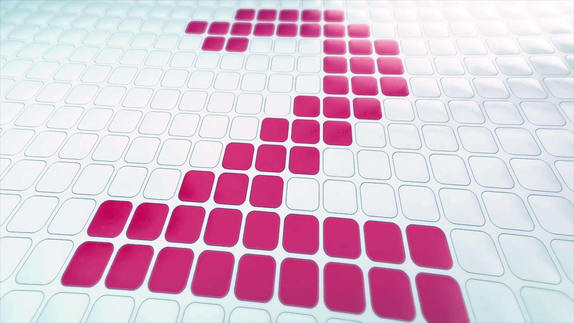 C4D R20域系统Fields翻转面板数字倒计时转场图形动画教程