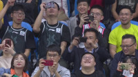 CBA:2019-20赛季CBA回顾现场,全明星对抗赛,林书豪对抗赵睿