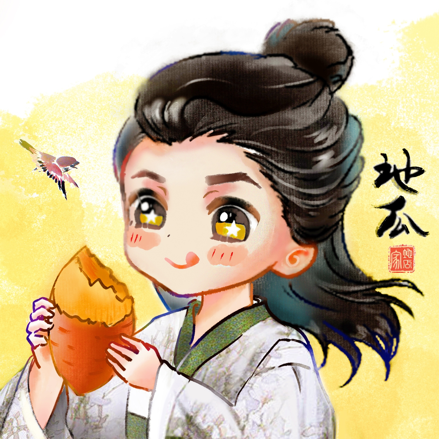 地瓜BB 