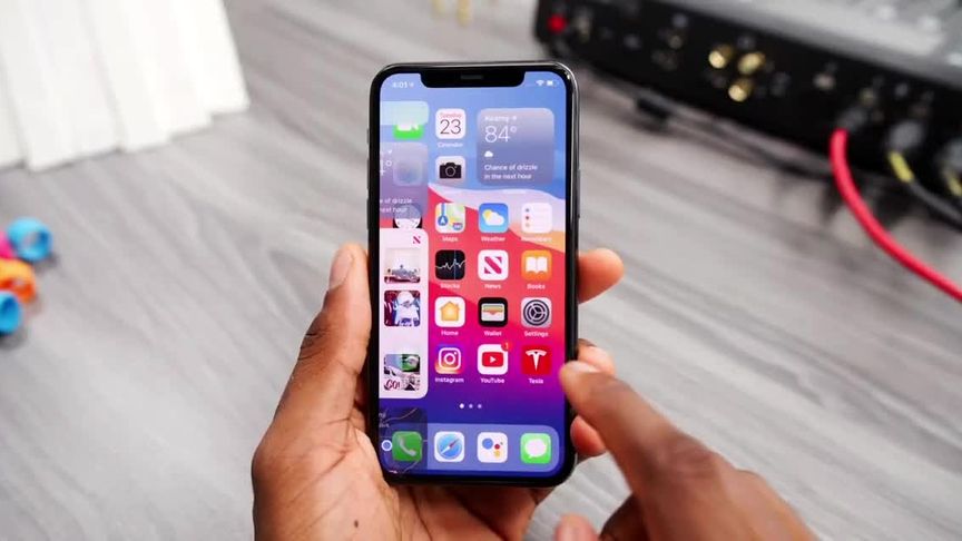 苹果 iOS 14系统上手体验,更新过后的流畅度会不会再度提升