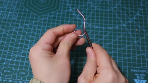 超超超简单的手工戒指