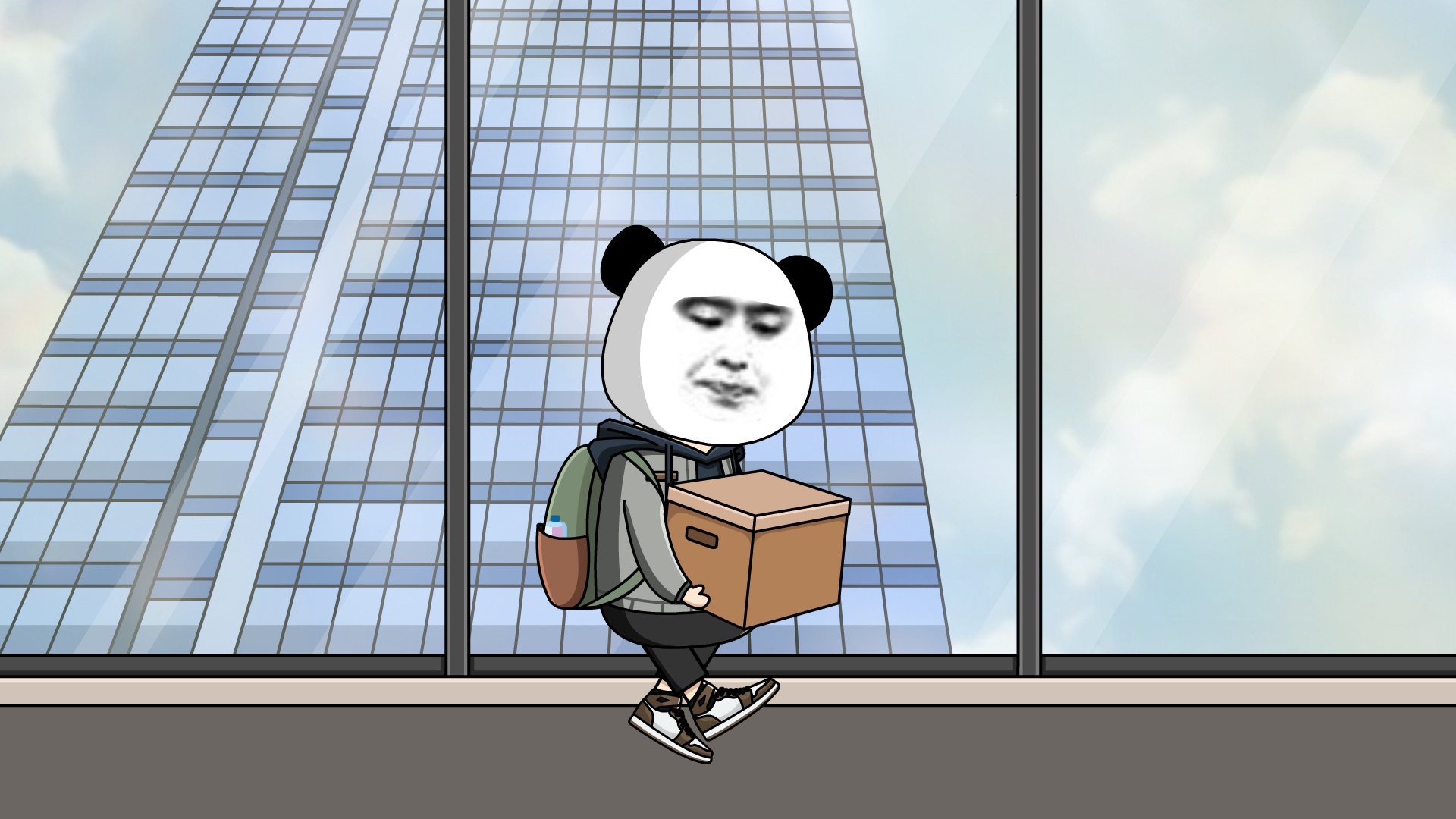 当下社会的就业环境到底有多严峻,你感受到了吗?