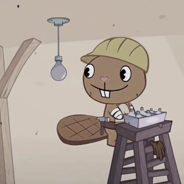 做修理一定要注意哦 #动画 #惊悚动漫 #脑洞大开