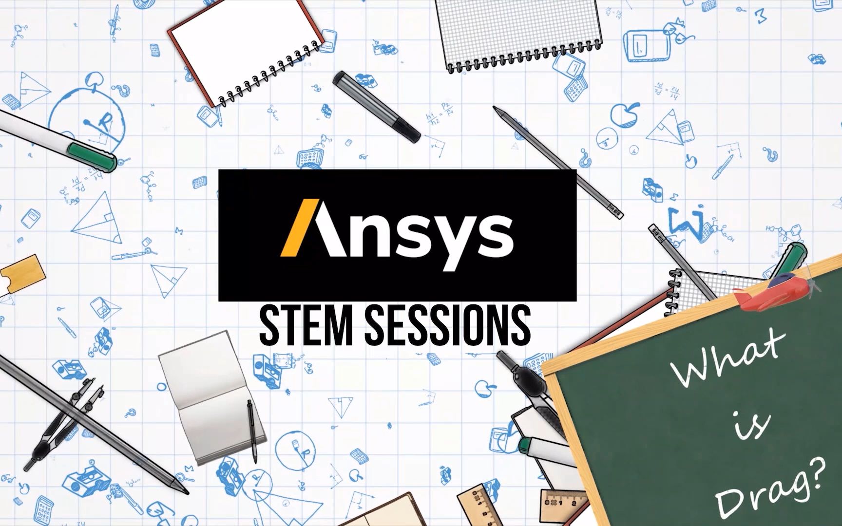 (先导片)Ansys STEM | 那些“拽”着你的力到底是什么?
