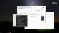 windows下sublimetext安装教程与插件安装