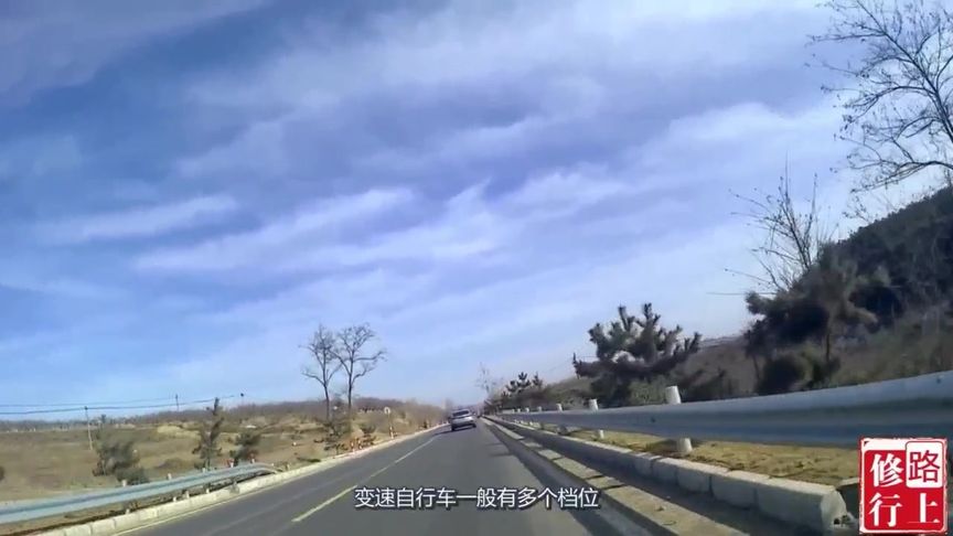 每天骑行2小时第24天,骑行盘点,自行车变速体统应该怎么搭配