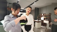 如何使用酷家乐效果图和VR眼镜辅助销售——欧陆空间乐从培训