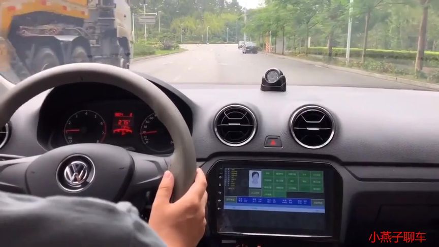 科目三最难的一个项目,加减档操作讲解,简单易懂