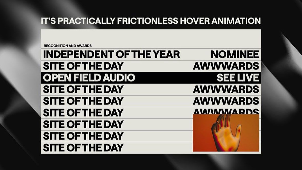 ‌ߎ�Hover特效大升级!冰滑效果,让网页更灵动‌ | 源码下载