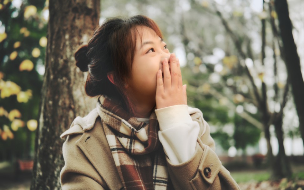 我还认识一位非常可爱的同学