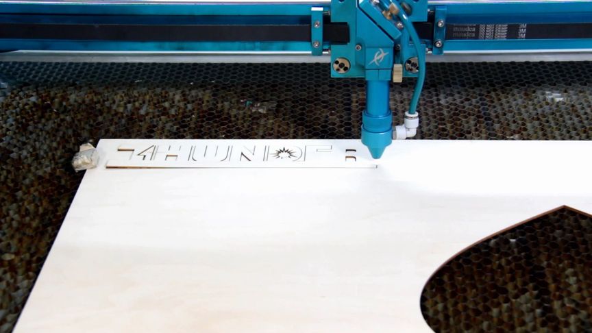 激光切割进阶教程—木板切割技巧