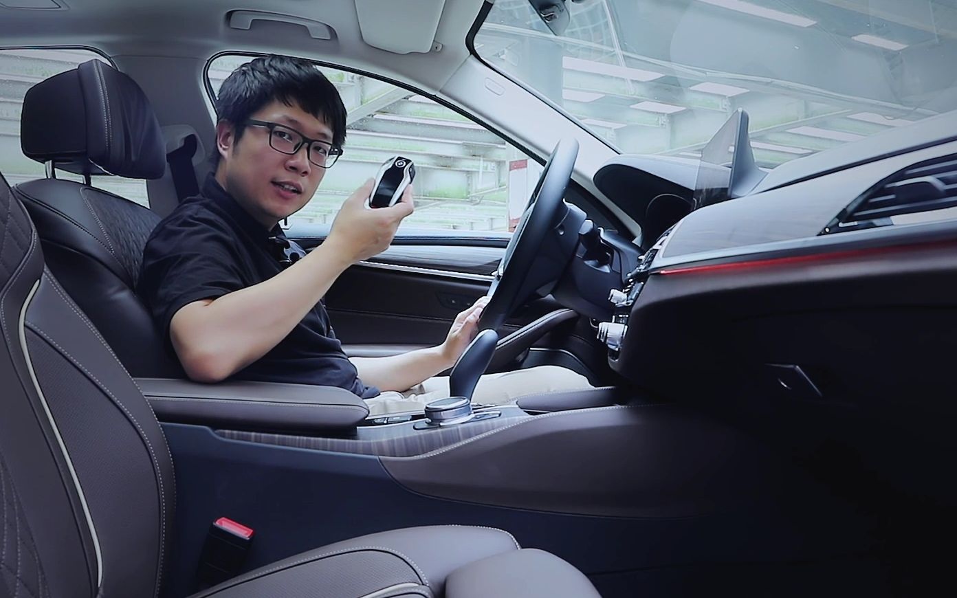在我眼中,四五十万买轿车,宝马5系好像是唯一选