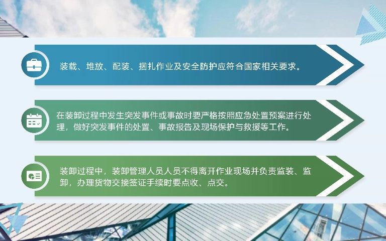 危险货物道路运输安全生产操作规程4