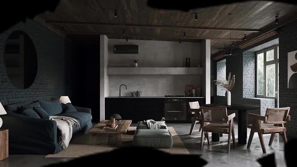 装修风格怎么选 推荐现代轻奢风装修,颜值高有档次 虽然造价稍贵,但...