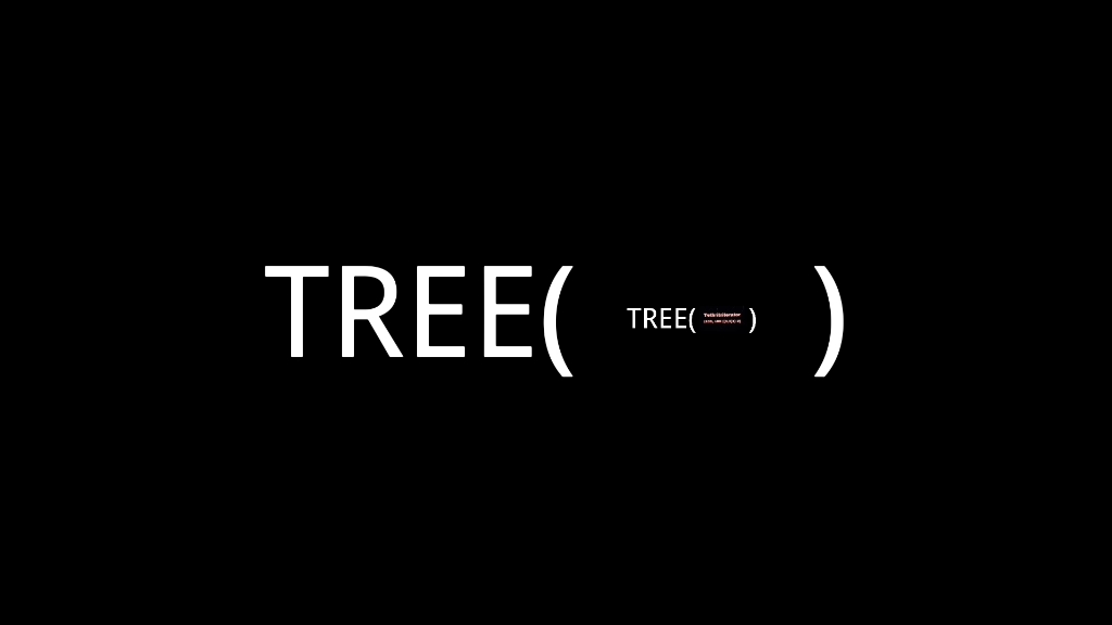 从TREE(3)-SSCG(3)更细化