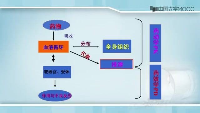 【药理学】第一周 药理学总论-1:药理学的基本概念、药效学-绪言
