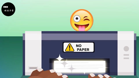 年货节抢购的打印机,两天用完墨水,只因墨水盒太神秘