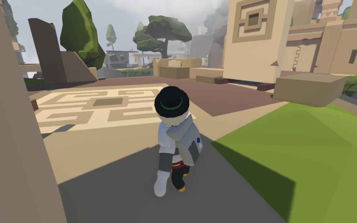 人类一败涂地 暗墨和半仙一起爬树看谁先上去的