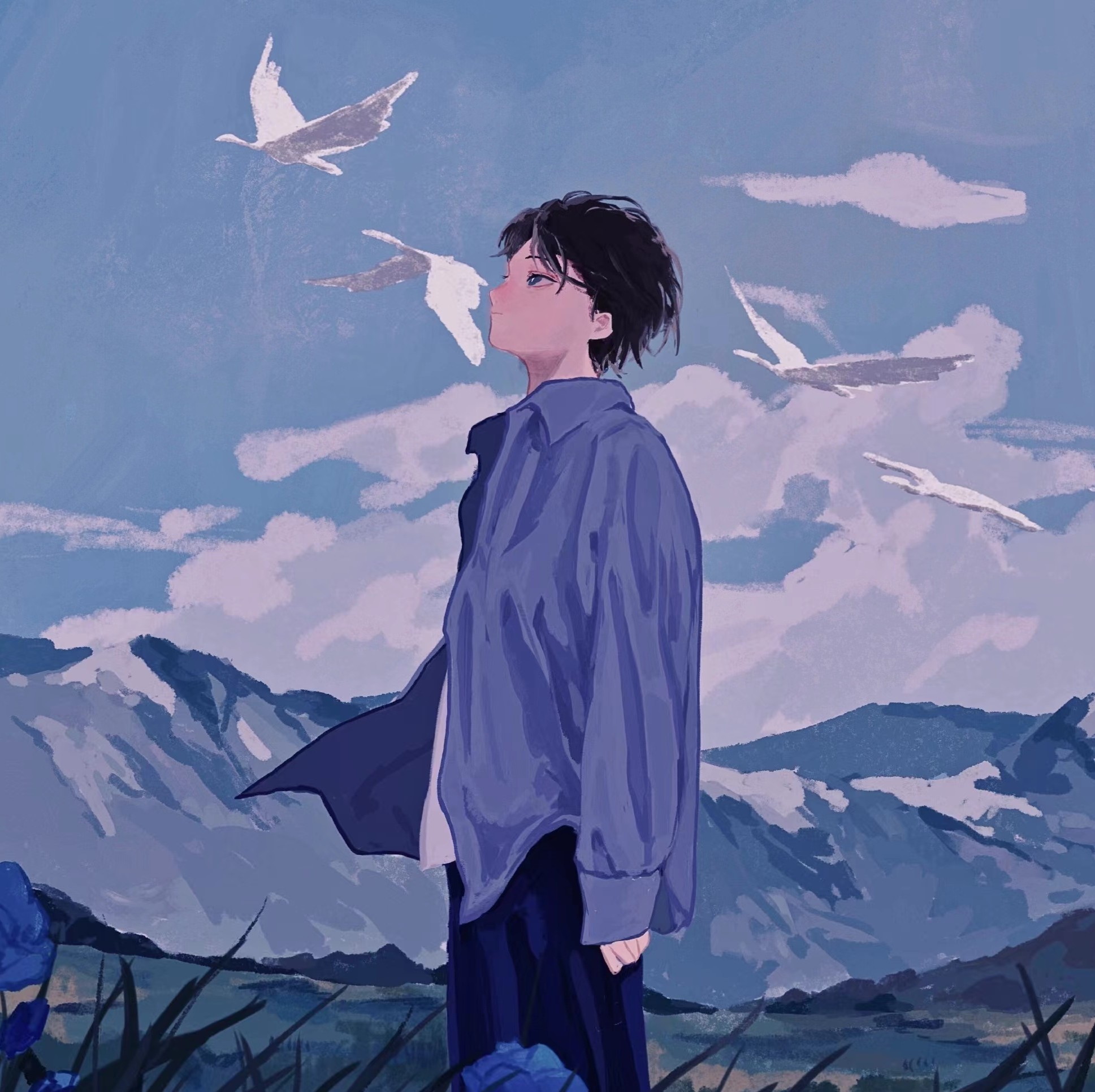 久病成医c 