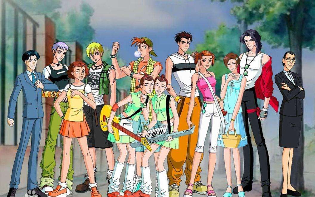 90后怀旧向:100部童年动漫让你一次看个够