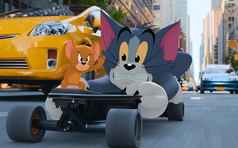 《猫和老鼠》幕后特辑大曝光!揭秘汤姆杰瑞如何冲破次元壁!