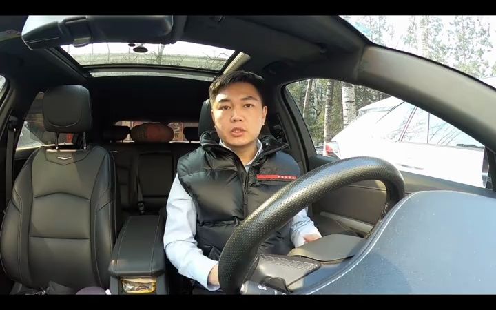 自动挡车怎么开?新手开车实战教学!