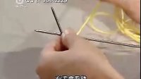 棒针编织三种起针法 毛衣编织教程 怎样织毛衣