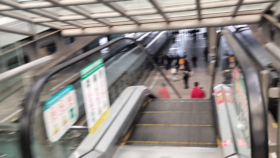 上海南站去醉白池何必坐地铁?武汉铁路局K123次上海南-十堰(松江站...