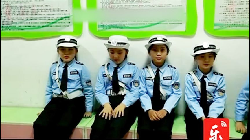 传递平安交通理念,交警部门联合教育部门,开展交通安全走进校园