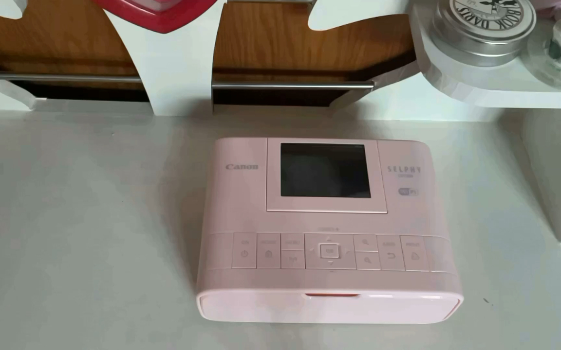 【分享】佳能CP1300照片打印机使用技巧(我的使用心得和b站学习成果)