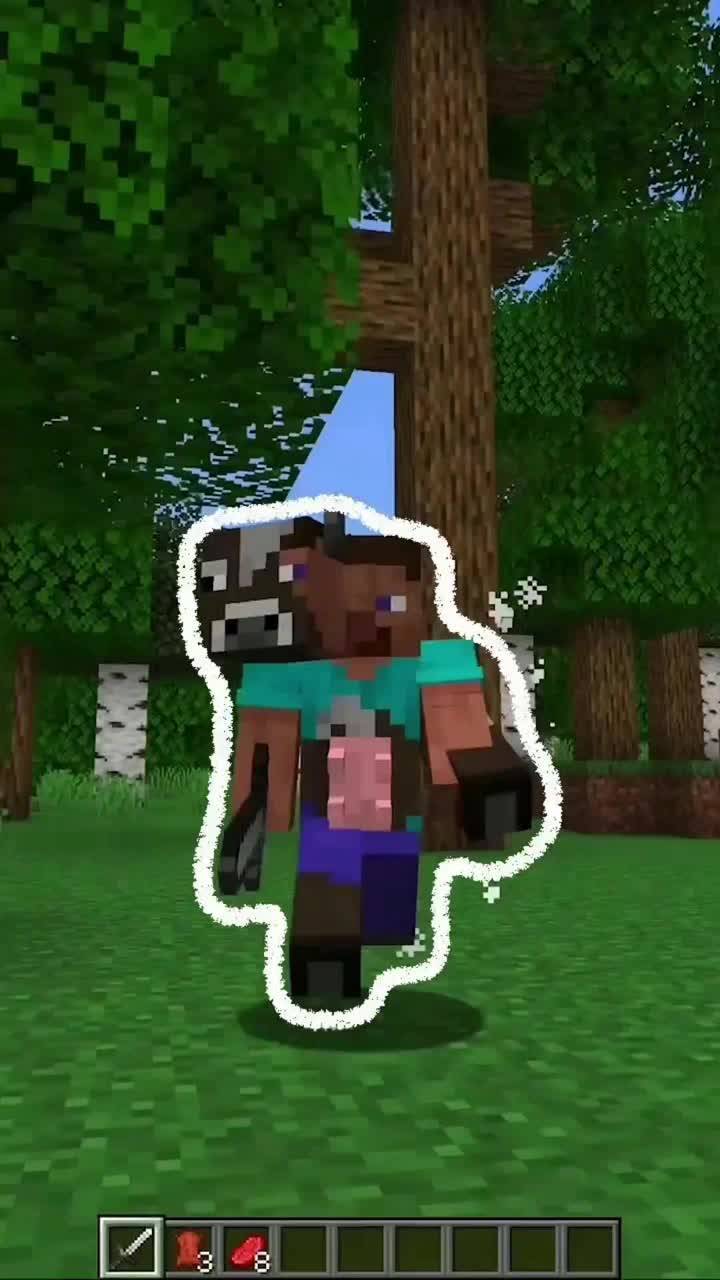 我将生物融合添加到我的世界